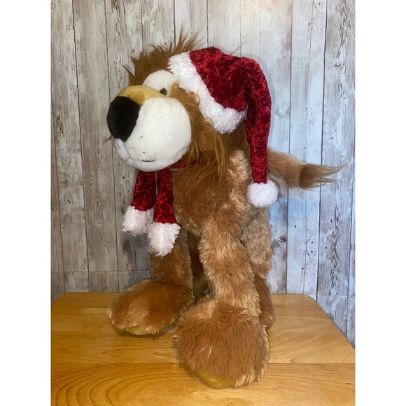Chrisha Playful Plush | Holiday | 988 Chrisha Playful Christmas Long ...